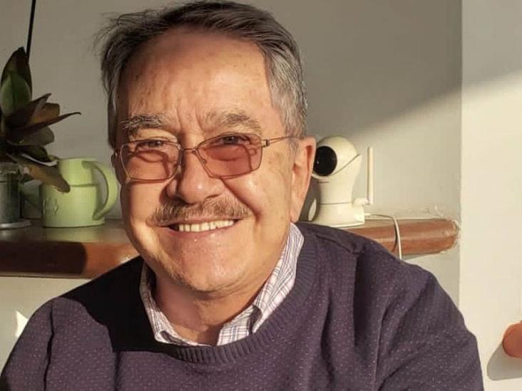 ¡Inédita! Pedro Sola comparte foto de cuando estudiaba en la UNAM ¡Inédita! Pedro Sola comparte foto de cuando estudiaba en la UNAM